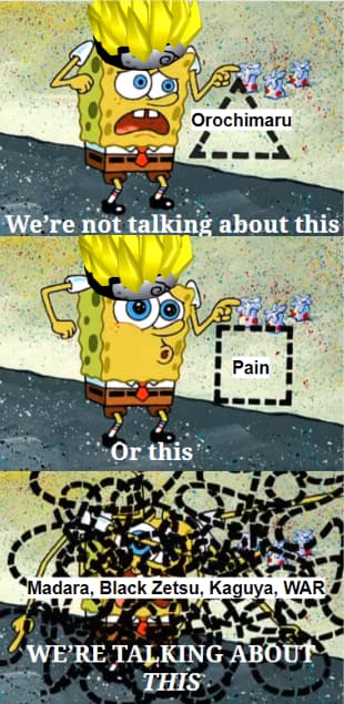 23 Hilarious Orochimaru Memes Only Naruto Fans Can Relate To