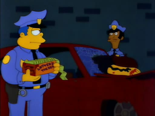 The 25 Best Chief Wiggum Quotes From 'The Simpsons'