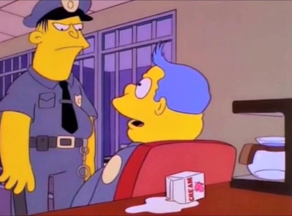The 25 Best Chief Wiggum Quotes From 'The Simpsons'