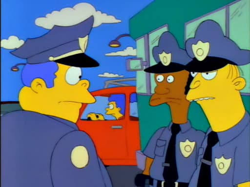 The 25 Best Chief Wiggum Quotes From 'The Simpsons'