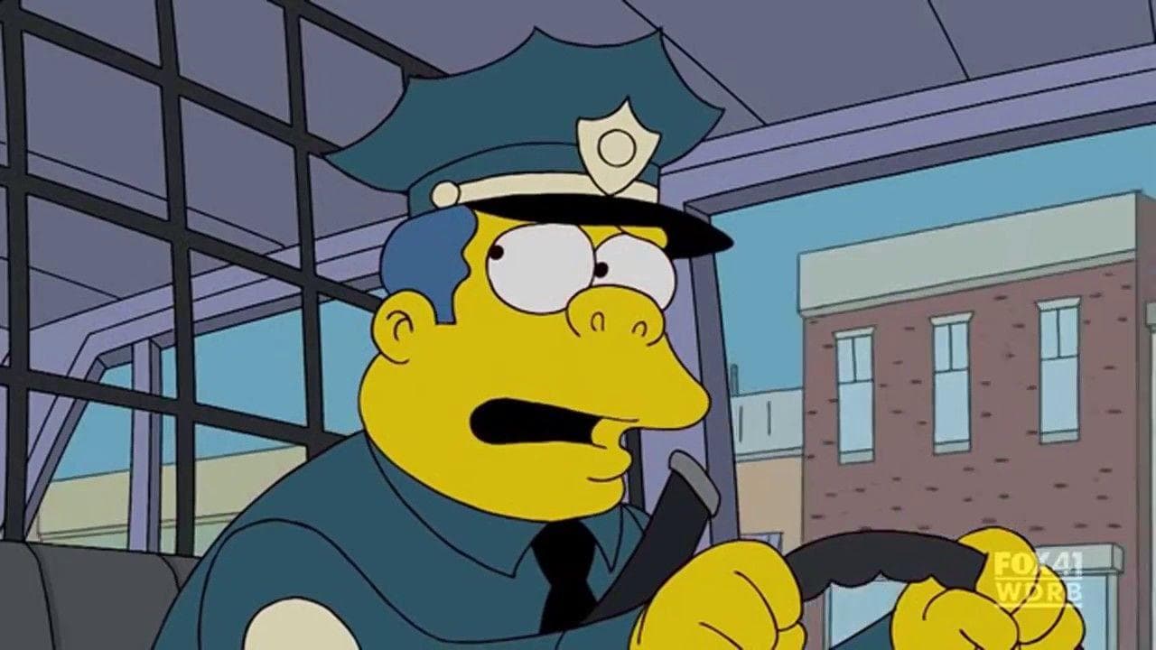 The 25 Best Chief Wiggum Quotes From 'The Simpsons'