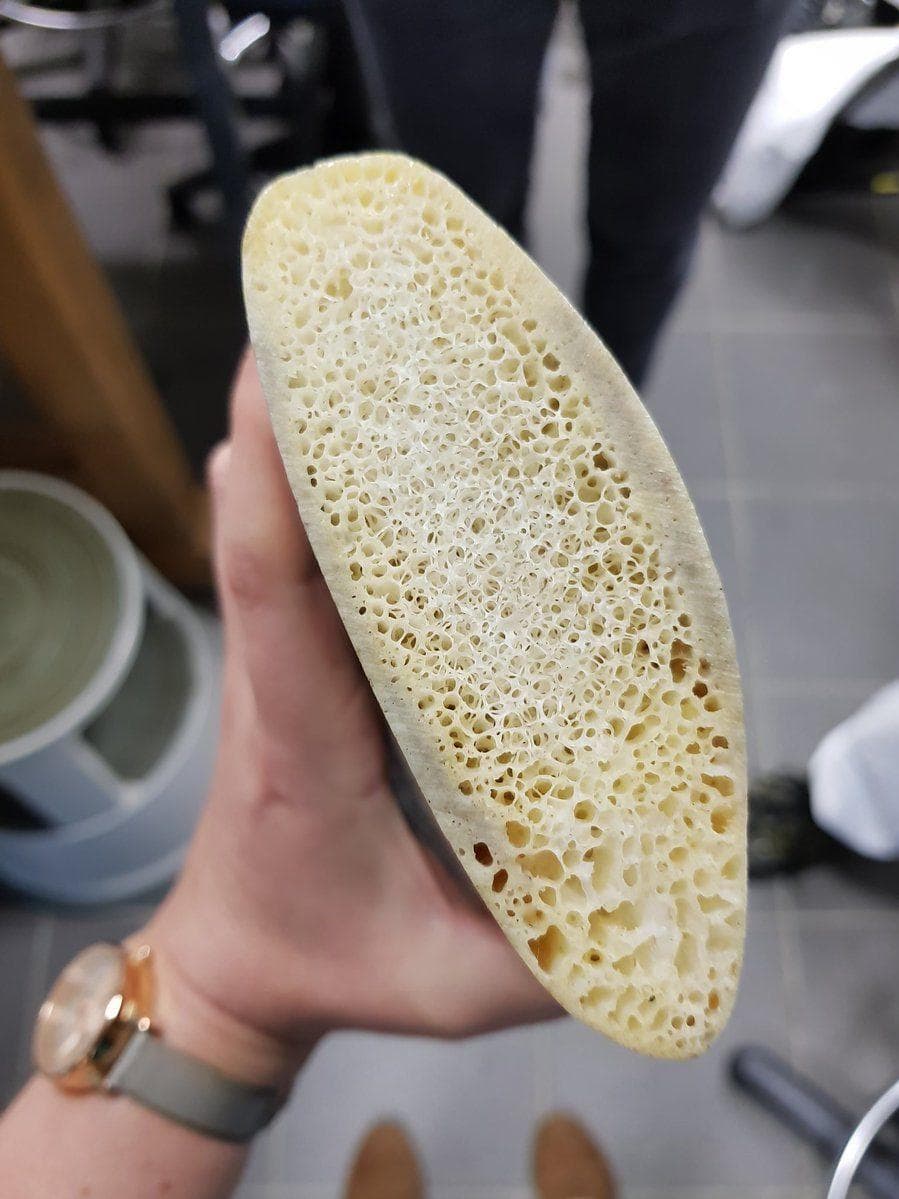 21 Interesting Photos Of Naturally Occurring Objects Cut In Half