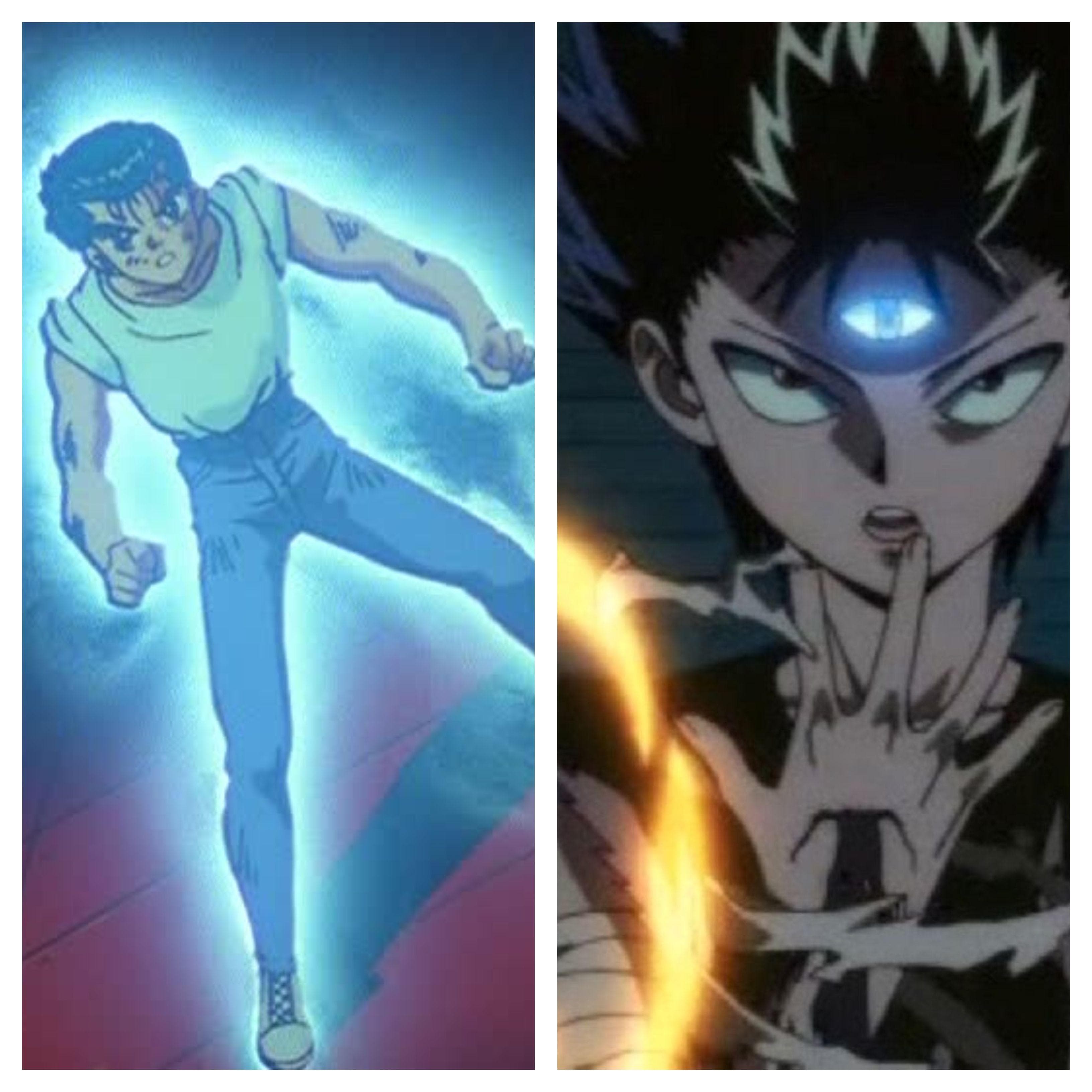 The 15 Coolest Special Abilities In Anime, Ranked