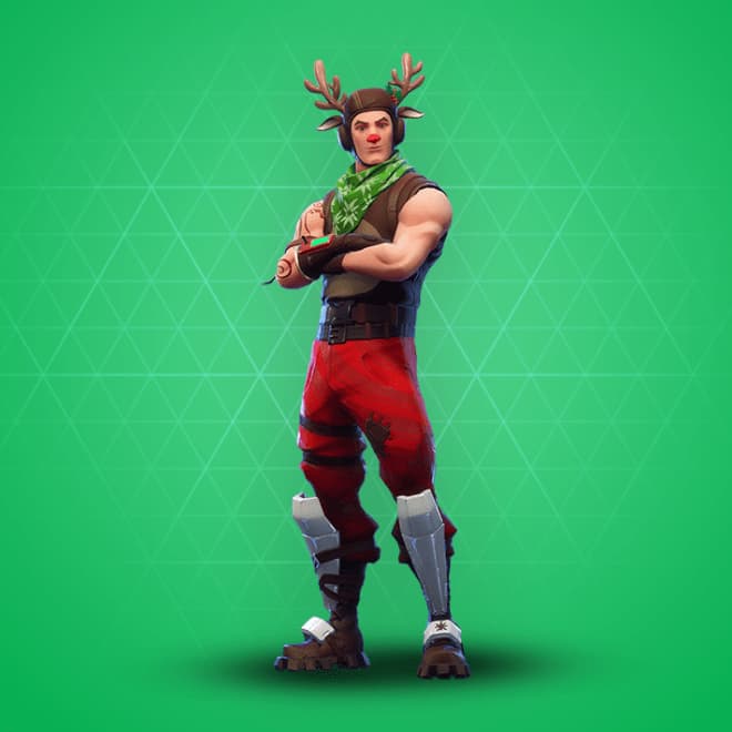 All The Best Red Skins In 'Fortnite', Ranked By Gamers