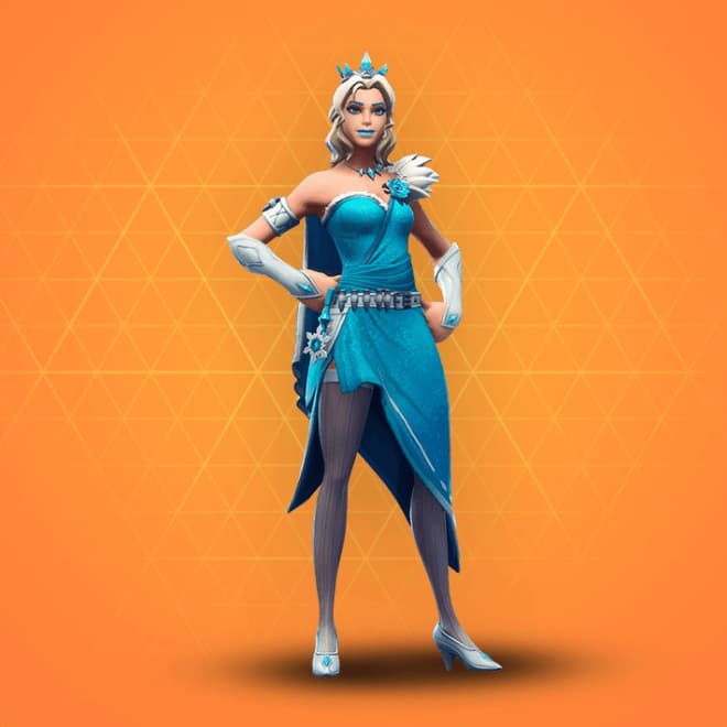 All The Best Blue Skins In 'Fortnite', Ranked By Gamers