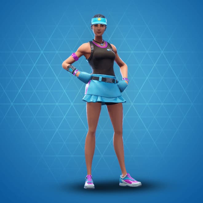 All The Best Blue Skins In 'Fortnite', Ranked By Gamers