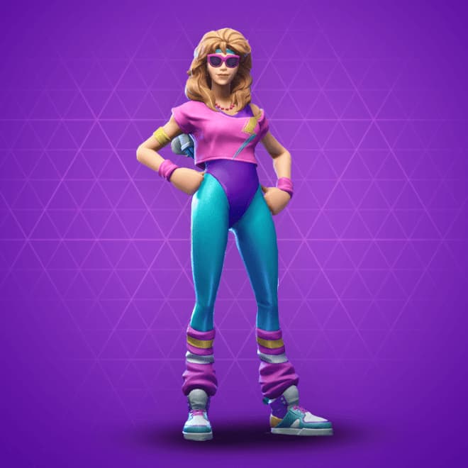 All The Best Blue Skins In 'Fortnite', Ranked By Gamers