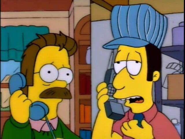 The 25 Best Reverend Lovejoy Quotes from The Simpsons