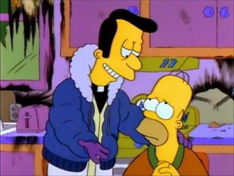 The 25 Best Reverend Lovejoy Quotes from The Simpsons