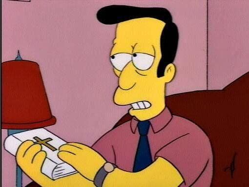 The 25 Best Reverend Lovejoy Quotes from The Simpsons