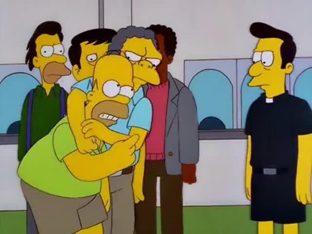 The 25 Best Reverend Lovejoy Quotes from The Simpsons