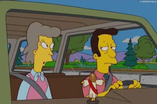 The 25 Best Reverend Lovejoy Quotes from The Simpsons