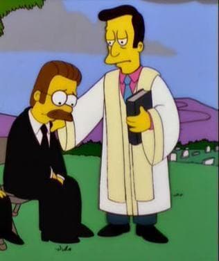 The 25 Best Reverend Lovejoy Quotes from The Simpsons