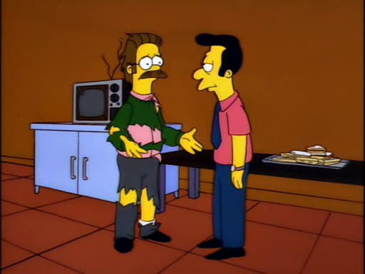 The 25 Best Reverend Lovejoy Quotes from The Simpsons