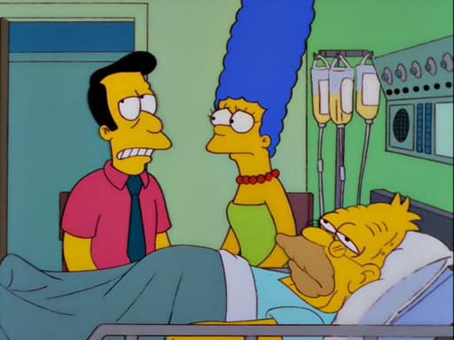 The 25 Best Reverend Lovejoy Quotes from The Simpsons