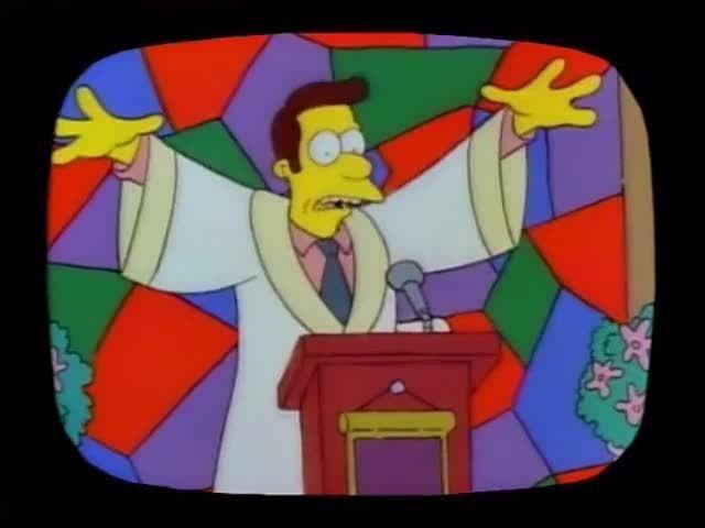 The 25 Best Reverend Lovejoy Quotes from The Simpsons
