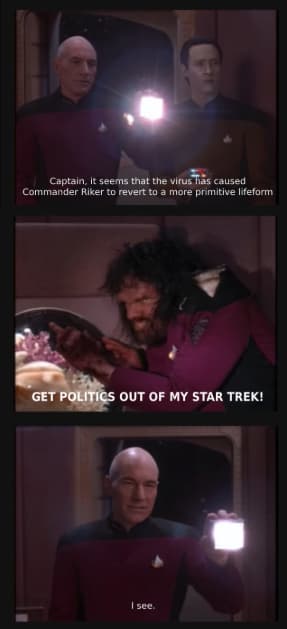 27 'Star Trek: The Next Generation' Memes Only True Trekkers Will ...