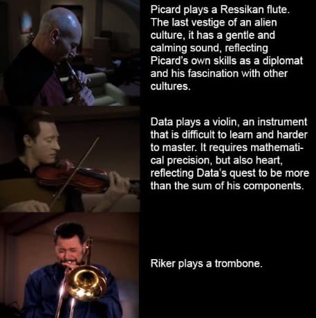 27 'Star Trek: The Next Generation' Memes Only True Trekkers Will ...