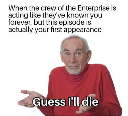 27 'Star Trek: The Next Generation' Memes Only True Trekkers Will ...