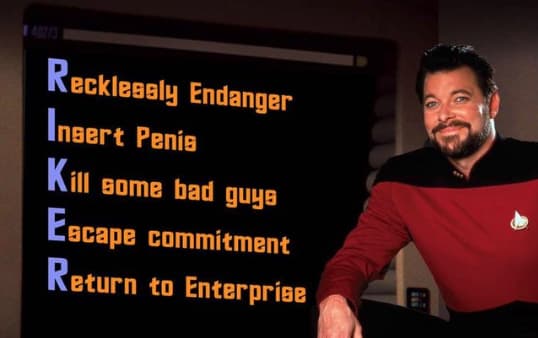 27 'Star Trek: The Next Generation' Memes Only True Trekkers Will ...