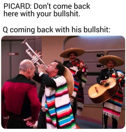 27 'Star Trek: The Next Generation' Memes Only True Trekkers Will ...