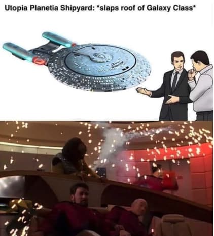 27 'Star Trek: The Next Generation' Memes Only True Trekkers Will ...