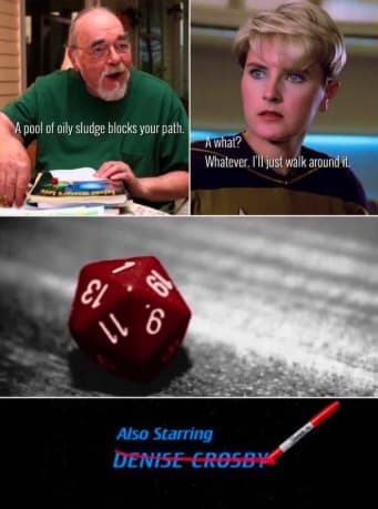 27 'Star Trek: The Next Generation' Memes Only True Trekkers Will ...