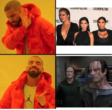 27 'Star Trek: The Next Generation' Memes Only True Trekkers Will ...