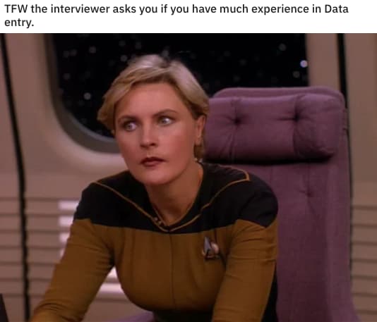 27 'Star Trek: The Next Generation' Memes Only True Trekkers Will ...