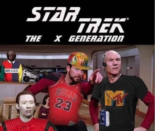 27 'Star Trek: The Next Generation' Memes Only True Trekkers Will ...