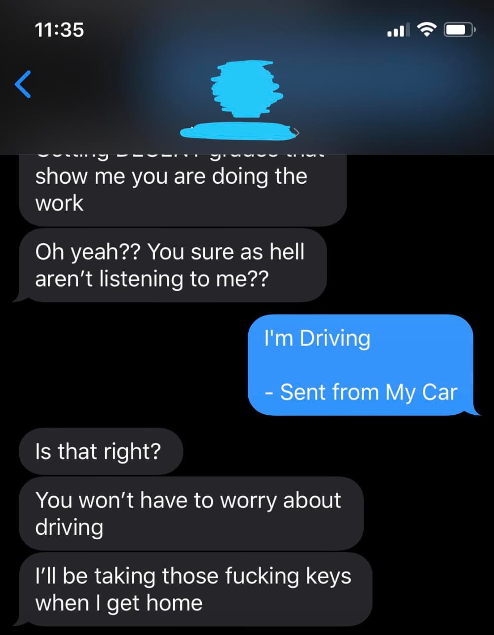 Random Times Parents Absolutely Lost Their Minds In A Text Message ...