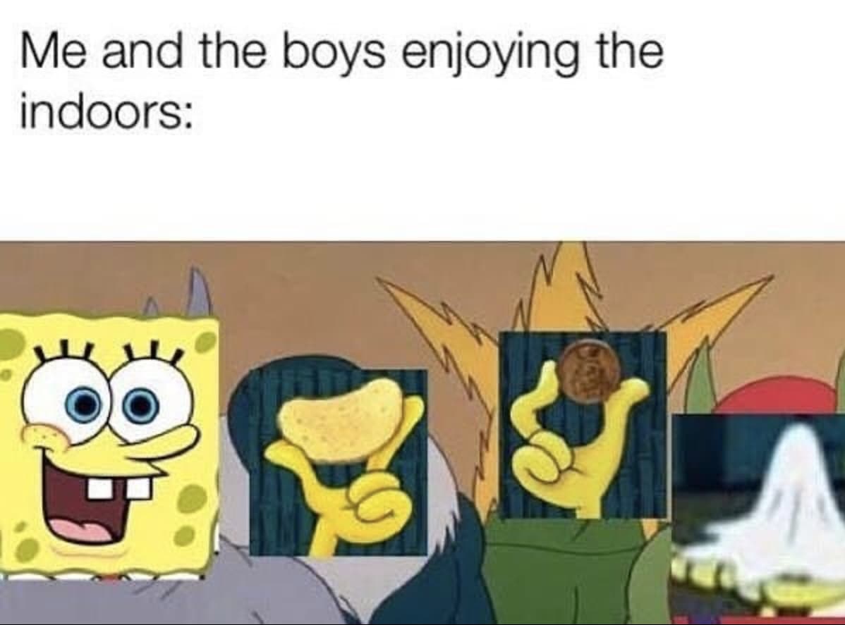 37 Random Spongebob Squarepants Memes That Take Memes To The Next Level