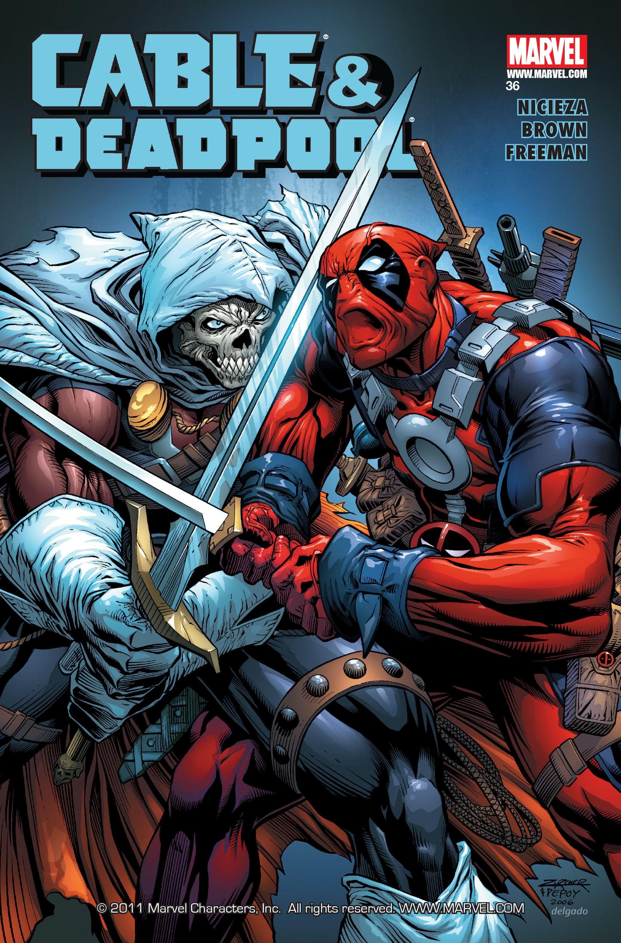 The 20 Best Taskmaster Comics Storylines, Ranked By Fans