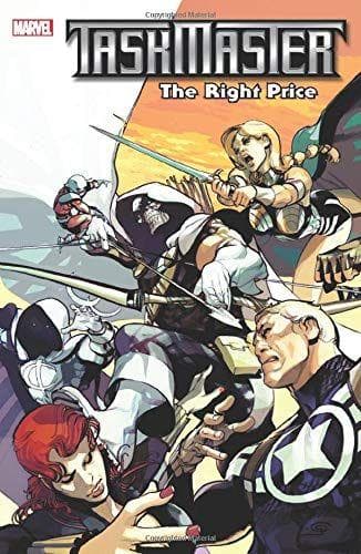 The 20 Best Taskmaster Comics Storylines, Ranked By Fans