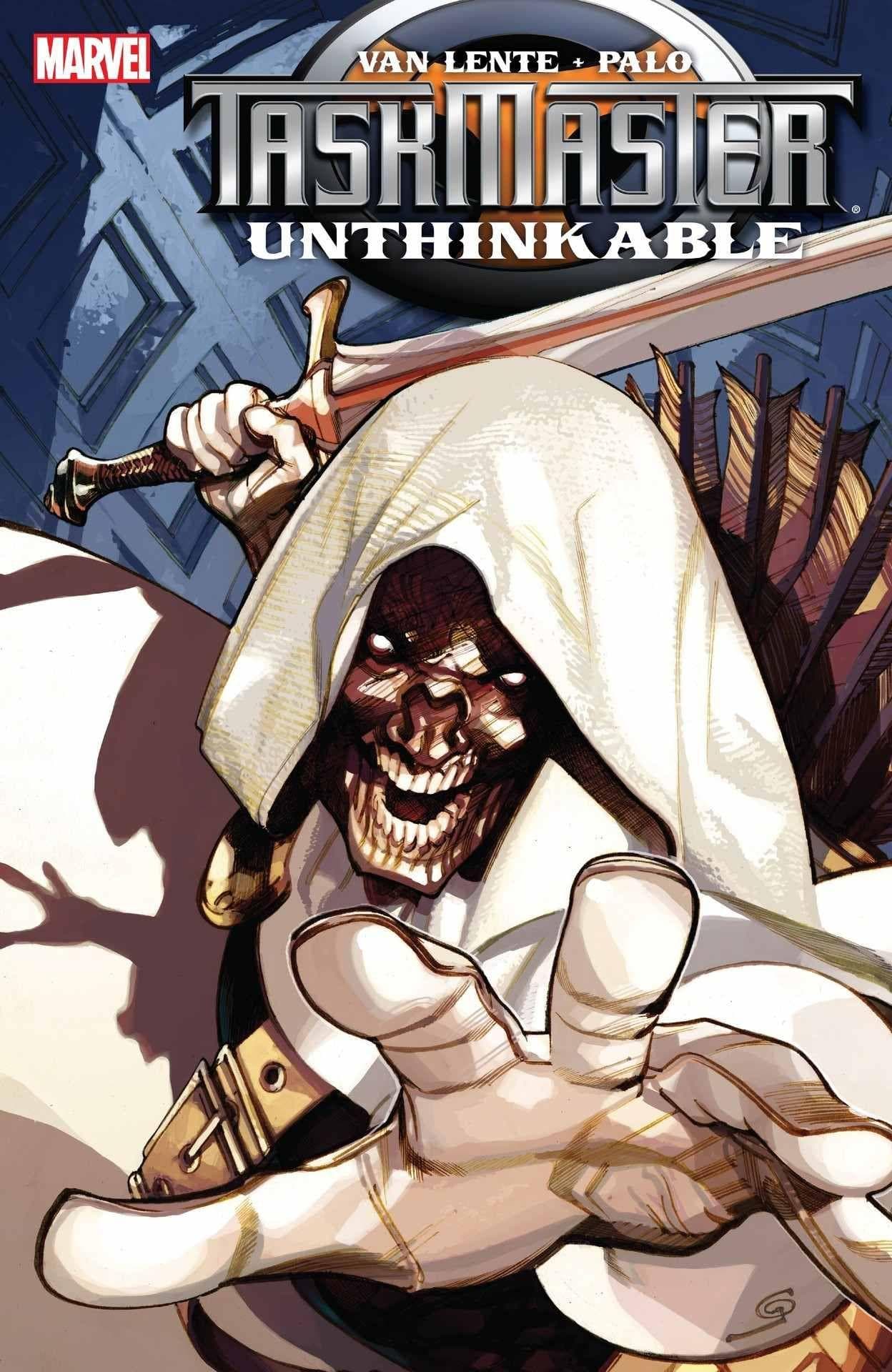 The 20 Best Taskmaster Comics Storylines, Ranked By Fans