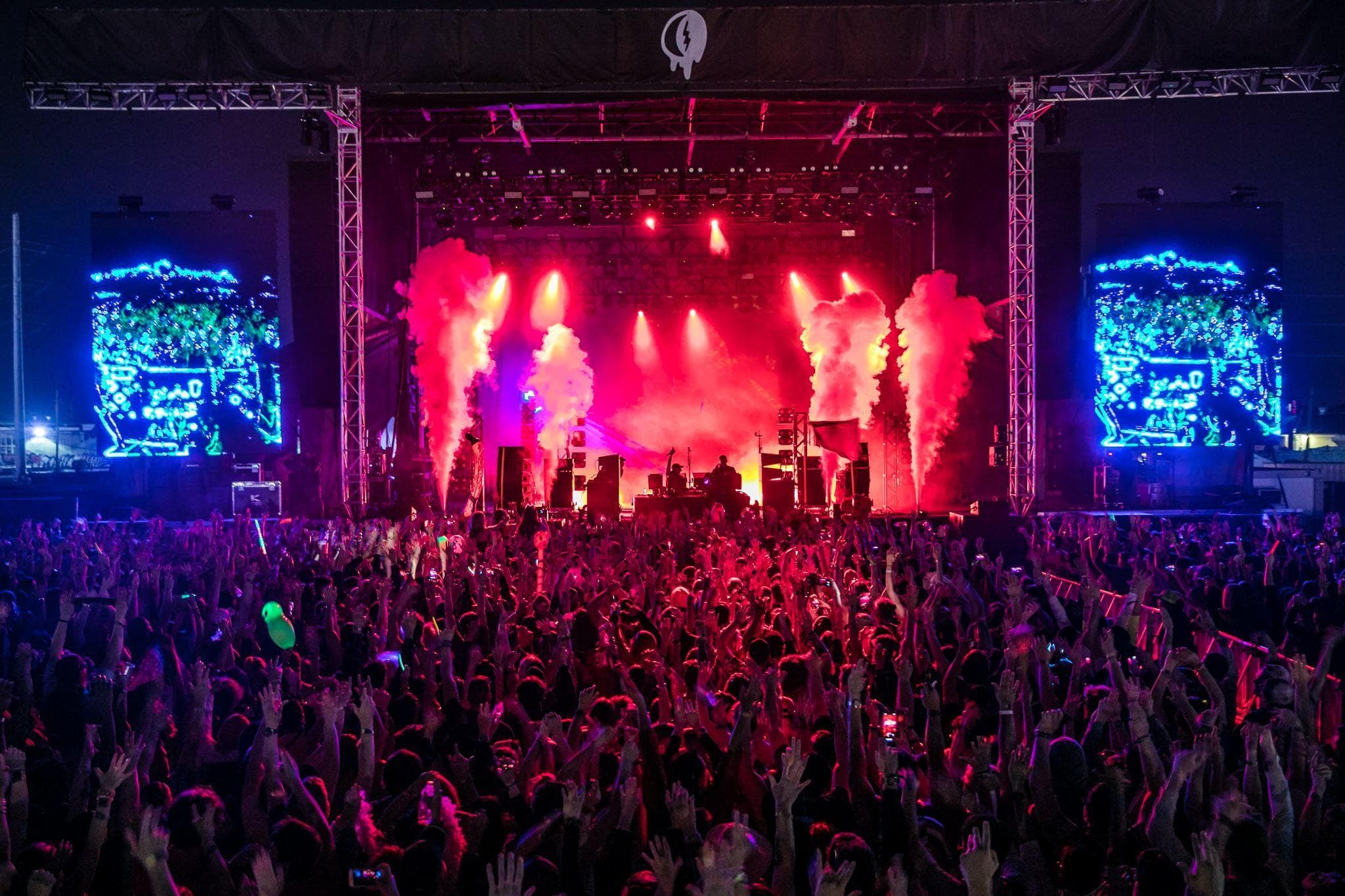 The 35+ Biggest EDM Festivals In The USA, Ranked