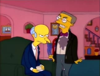 The 25 Best Wayland Smithers Quotes from The Simpsons