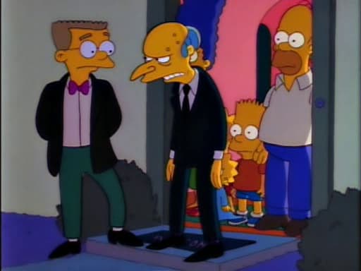 The 25 Best Wayland Smithers Quotes from The Simpsons