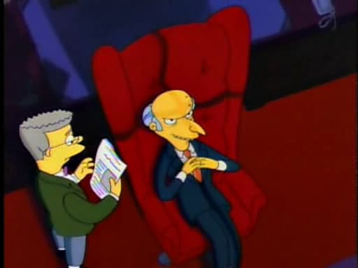 The 25 Best Wayland Smithers Quotes from The Simpsons