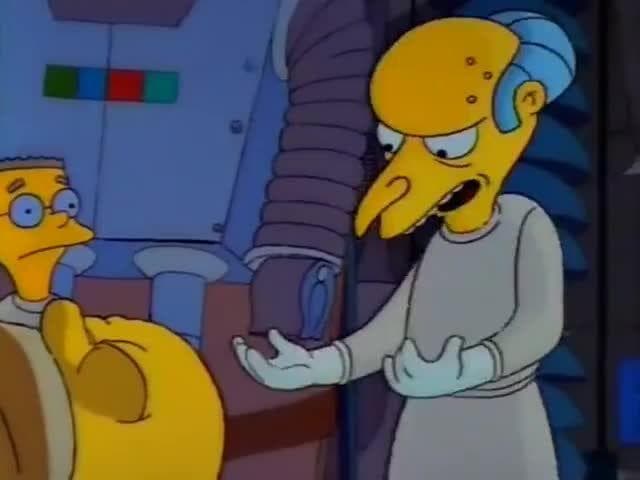 The 25 Best Wayland Smithers Quotes from The Simpsons