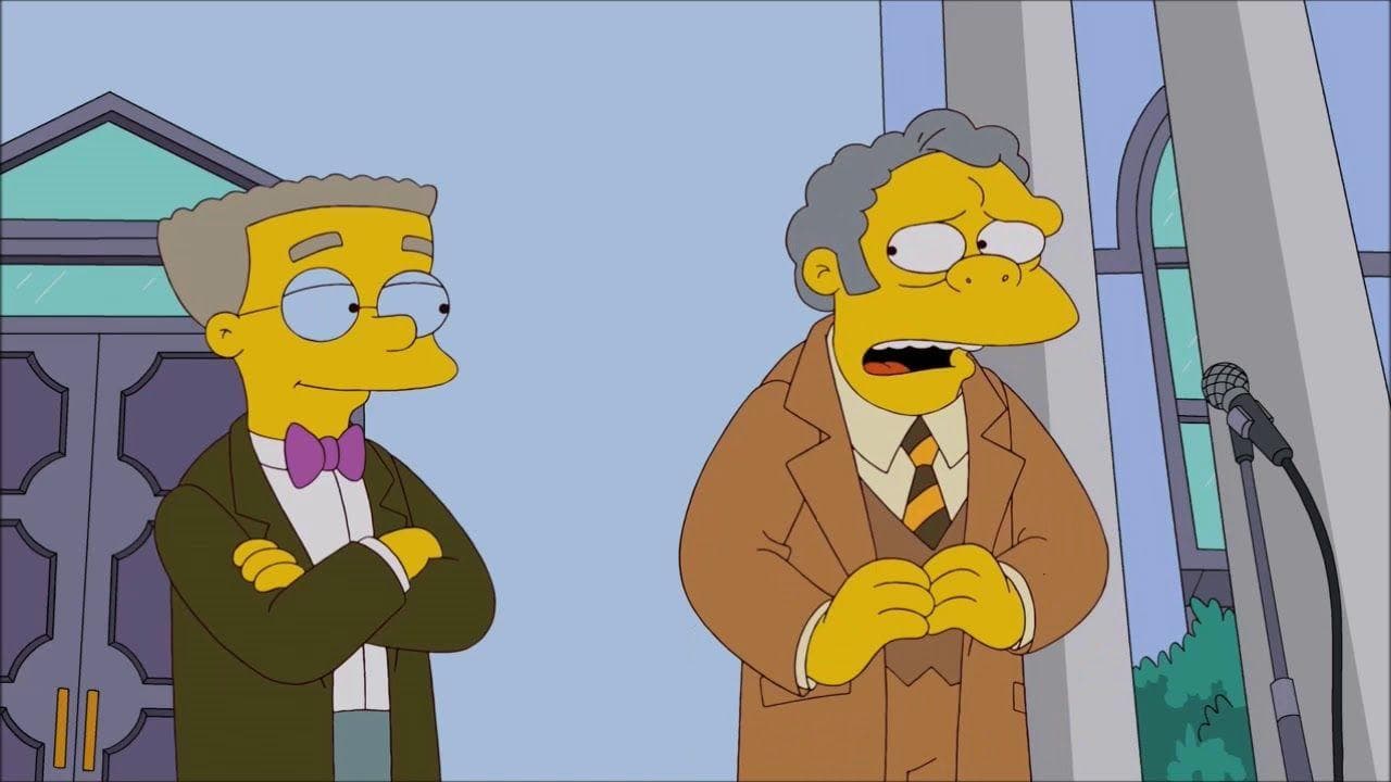 The 25 Best Wayland Smithers Quotes from The Simpsons