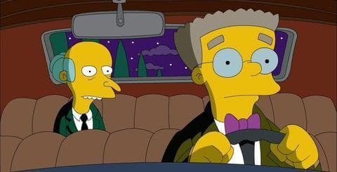 The 25 Best Wayland Smithers Quotes from The Simpsons