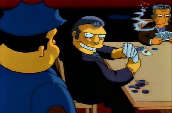 The 25 Best Fat Tony Quotes in 'Simpsons' History