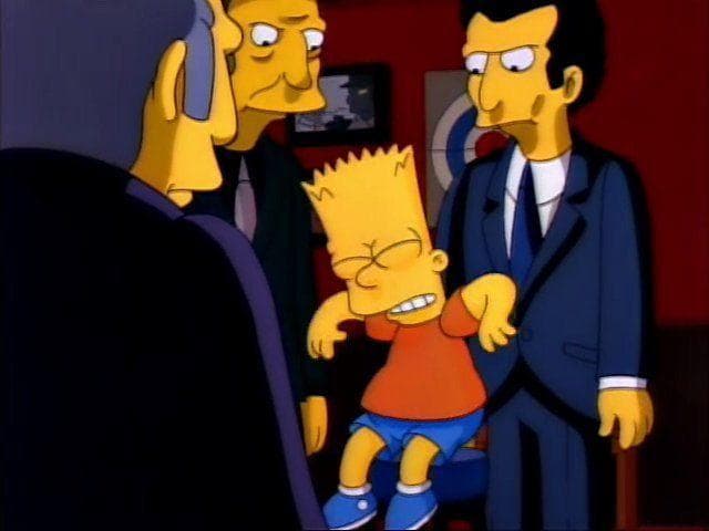 The 25 Best Fat Tony Quotes in 'Simpsons' History