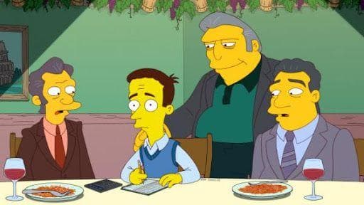 The 25 Best Fat Tony Quotes in 'Simpsons' History