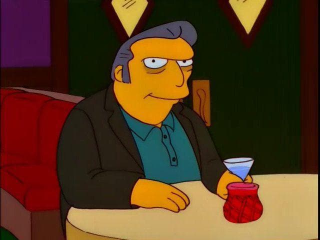 The 25 Best Fat Tony Quotes in 'Simpsons' History