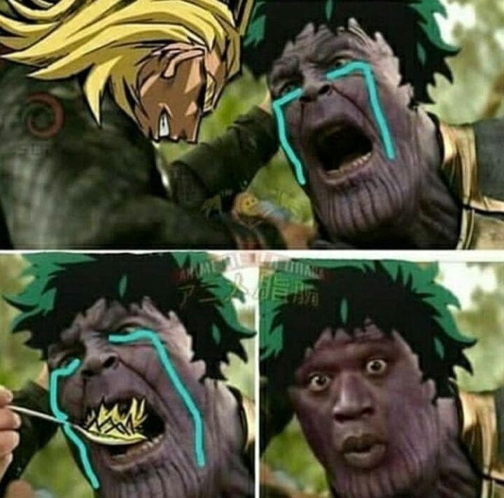 23 Hilarious All Might Memes That Are Plus Ultra Funny