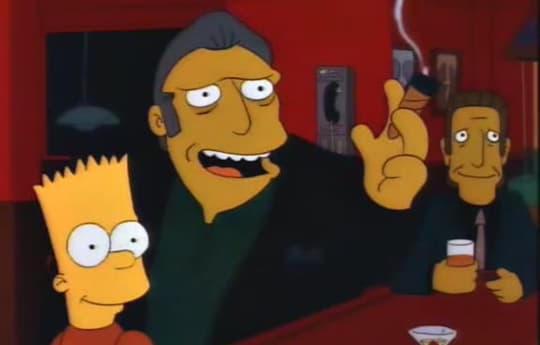 The 25 Best Fat Tony Quotes in 'Simpsons' History