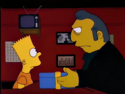 The 25 Best Fat Tony Quotes in 'Simpsons' History