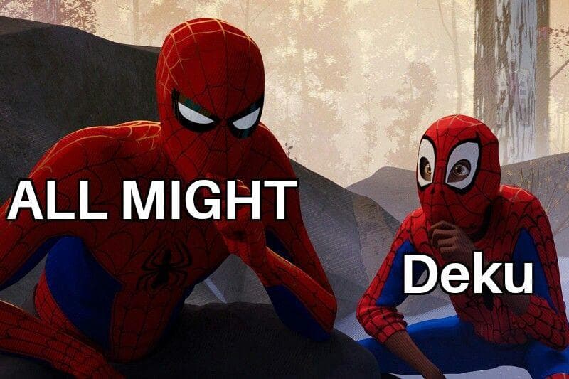 23 Hilarious All Might Memes That Are Plus Ultra Funny
